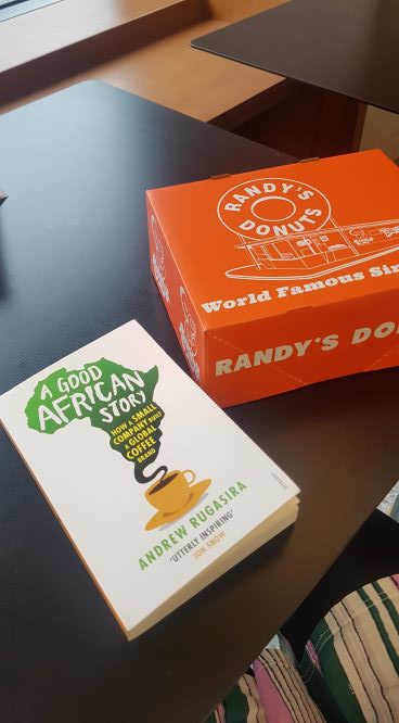 [REVIEW] A Good African Story: How A Small Company Built A Global ...