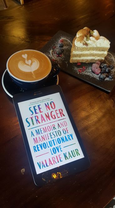 [REVIEW] See No Stranger, Valarie Kaur – Equal Opportunity Reader
