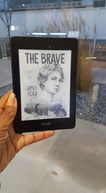 [REVIEW] The Brave, by James Bird – Equal Opportunity Reader