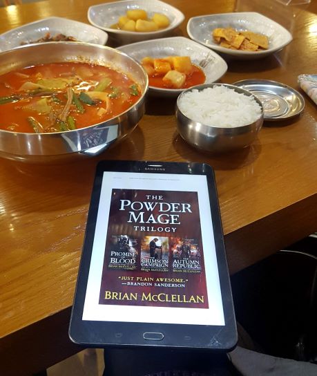 [REVIEW] The Powder Mage Trilogy, Brian McClellan – Equal Opportunity ...