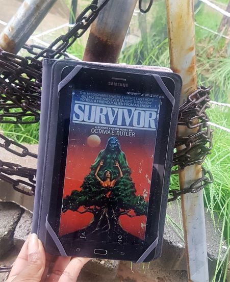 [REVIEW] Survivor, by Octavia Butler – Equal Opportunity Reader