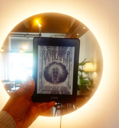 [REVIEW] Raybearer, by Jordan Ifueko – Equal Opportunity Reader