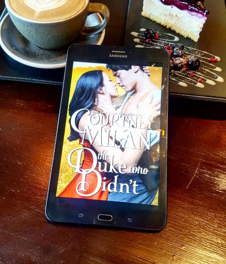 [REVIEW] The Duke Who Didn’t, by Courtney Milan – Equal Opportunity Reader