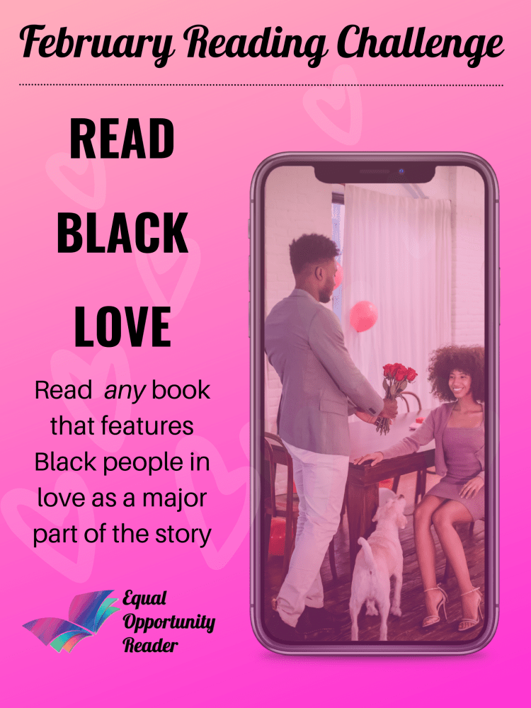 [READING CHALLENGE] February Reading Challenge: Black Love – Equal ...
