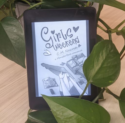 [REVIEW] Girl’s Weekend, by C.M. Nascosta – Equal Opportunity Reader