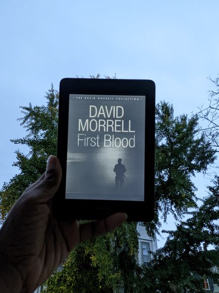 [REVIEW] First Blood, by David Morrell – Equal Opportunity Reader
