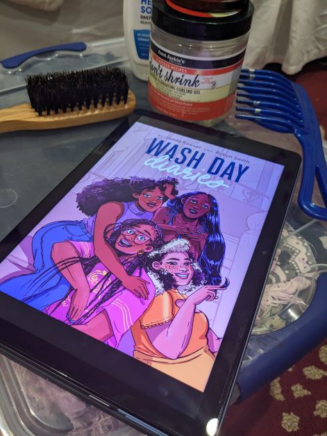 [REVIEW] Wash Day Diaries, by Jamila Rowser and Robyn Smith – Equal ...