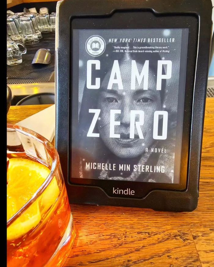 [REVIEW] Camp Zero, by Michelle Min Sterling – Equal Opportunity Reader