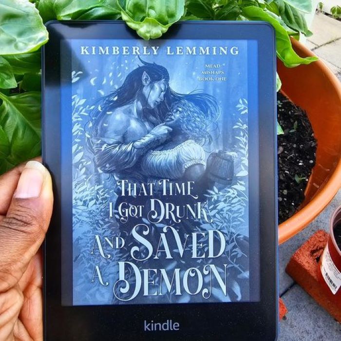 [REVIEW] That Time I Got Drunk And Saved A Demon, by Kimberly Lemming ...