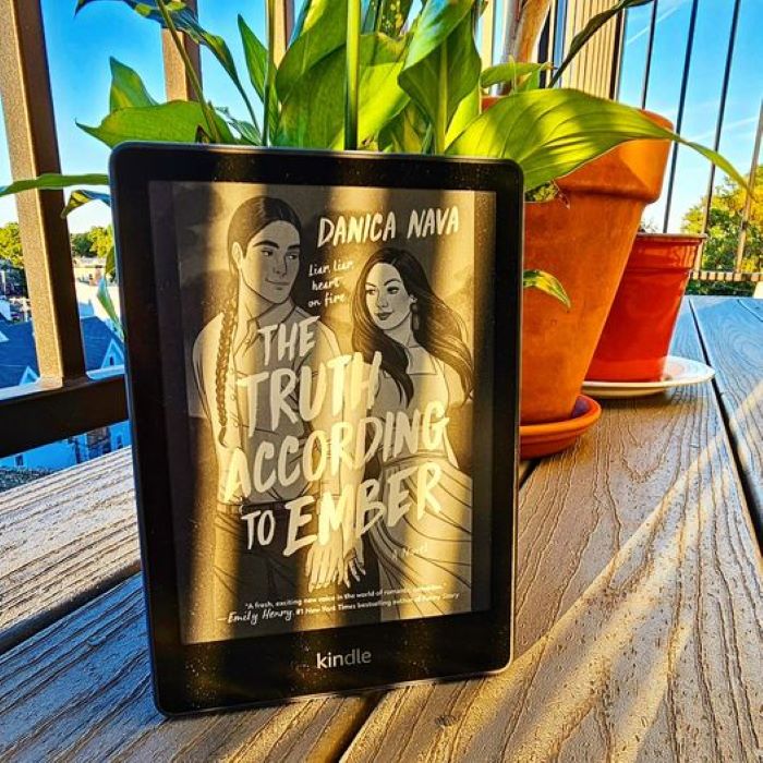 [REVIEW] The Truth According To Ember, by Danica Nava – Equal Opportunity Reader